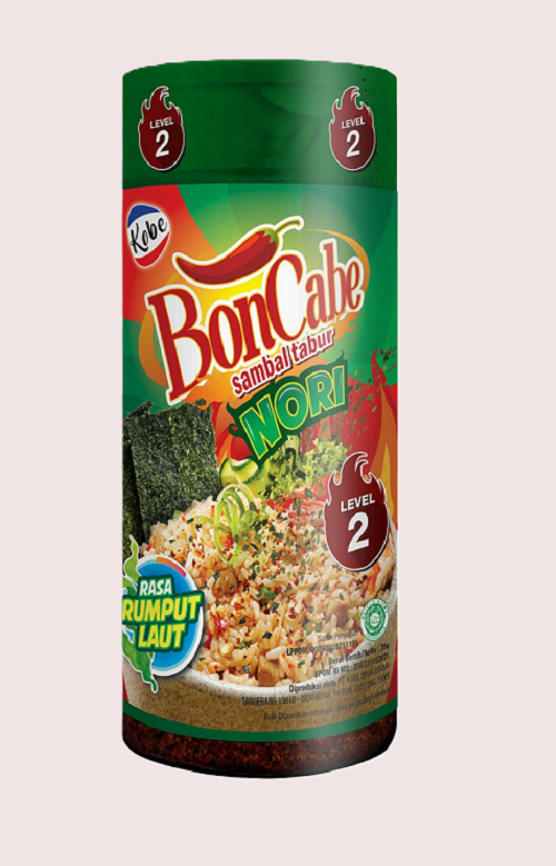 Boncabe Nori level 2 (35gr) – AsianGoods2Go