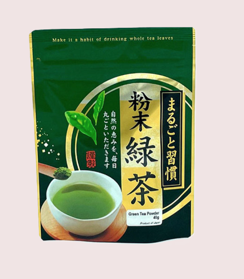 HAMASAEN, Green Tea Powder (Matcha) (40g) – AsianGoods2Go